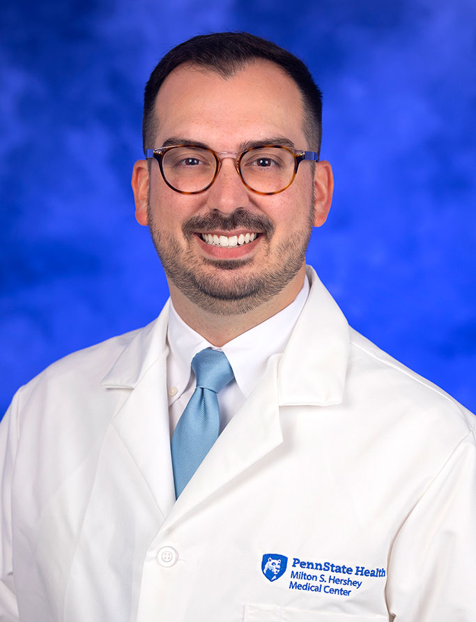 Michael A. Belmonte, MD, FACOG | Penn State Health