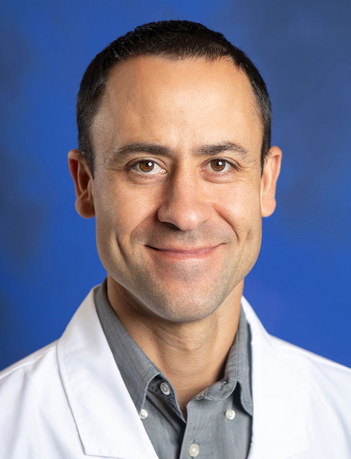 Andrew J. Clark, CRNP, FNPC | Penn State Health