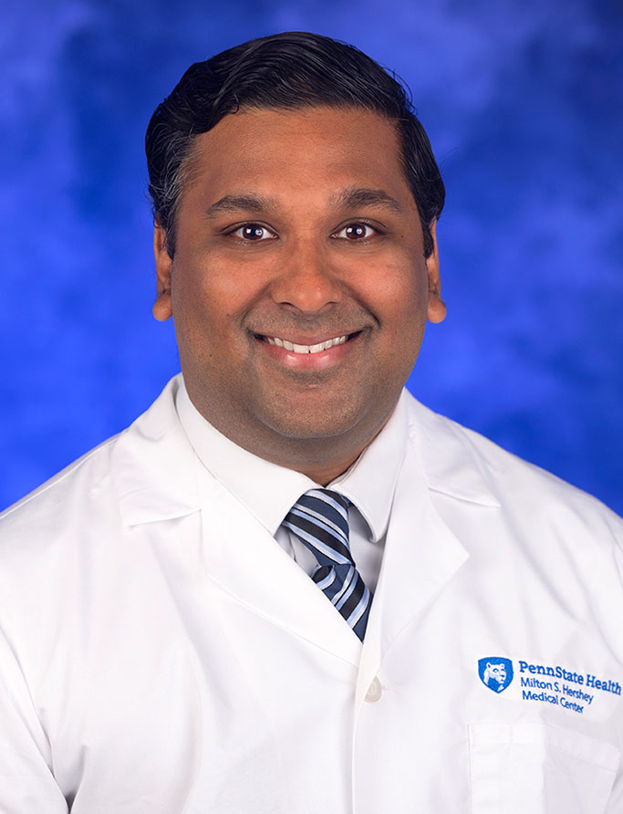 Arun R. Kumar, MD | Penn State Health