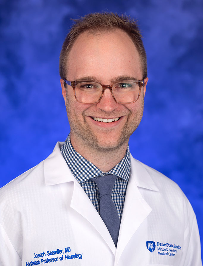 Joseph R. Seemiller, MD | Penn State Health