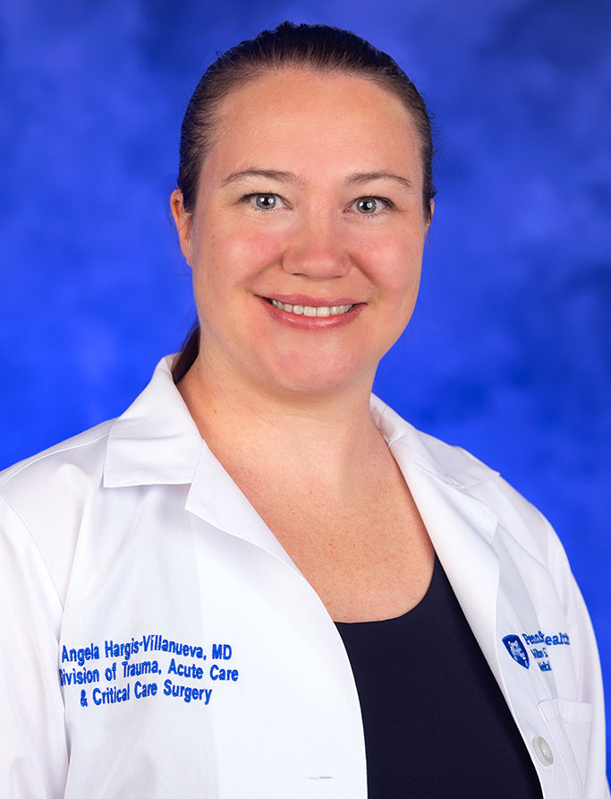 Angela E. Hargis-Villanueva, MD | Penn State Health
