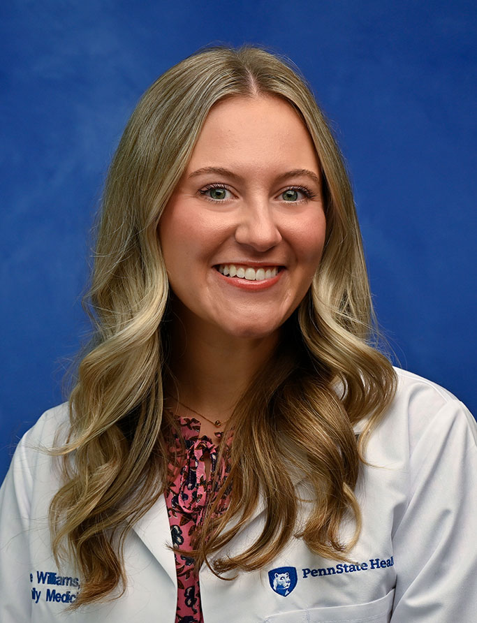Caroline E. Williams, PA-C | Penn State Health