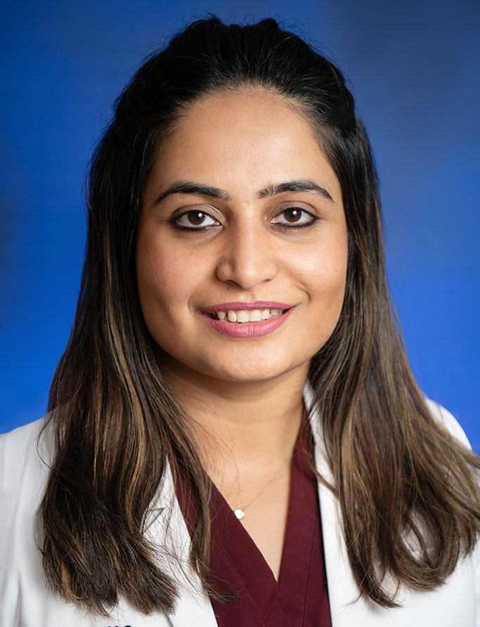 Afrah Talpur, MD | Penn State Health