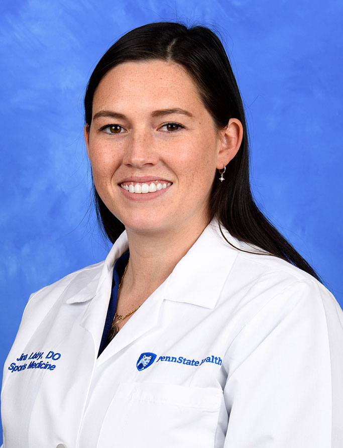 Jina Libby, DO | Penn State Health