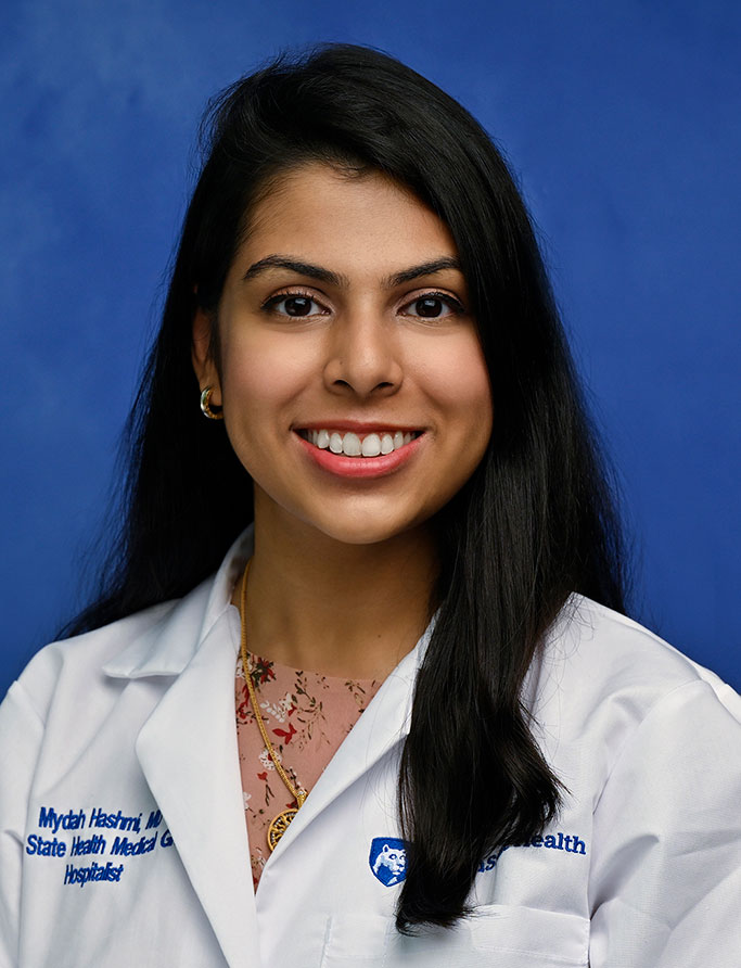 Mydah S. Hashmi, MD | Penn State Health