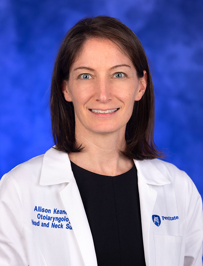 Allison M. Keane, MD | Penn State Health