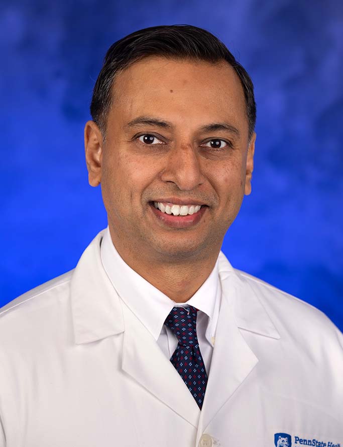 Samik Banerjee, MD | Penn State Health