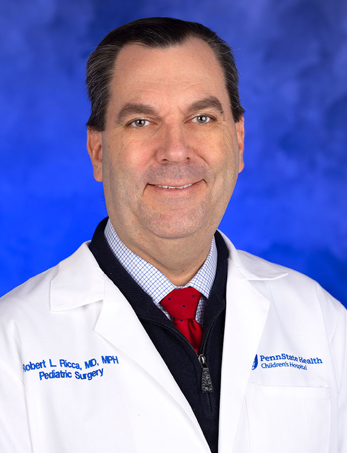 Robert L. Ricca, MD | Penn State Health