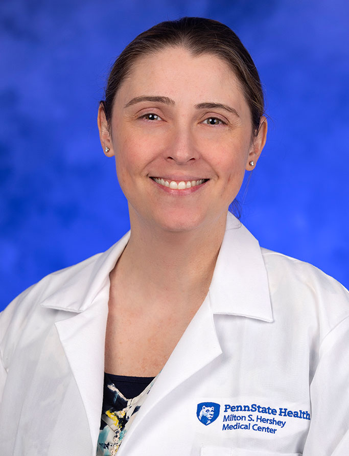 Emily L. Pinos, CRNP | Penn State Health