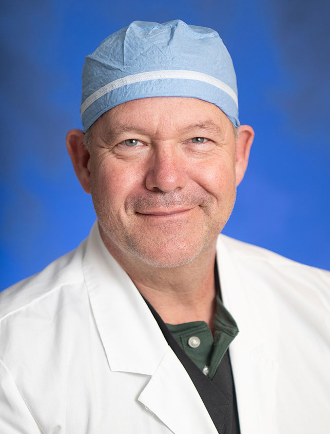 Donald E. Keck, CRNA | Penn State Health