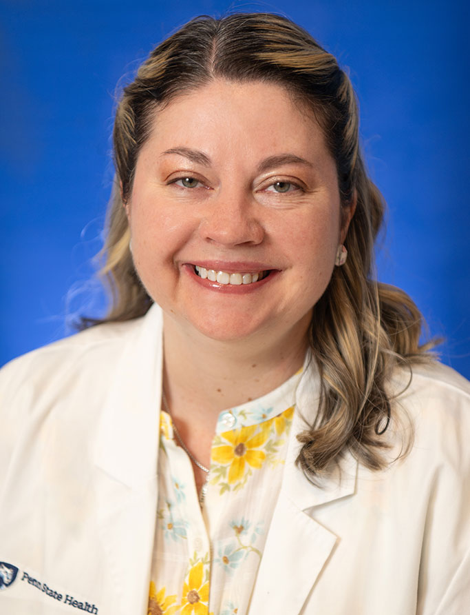 Daniela J. Reddinger, CRNP | Penn State Health