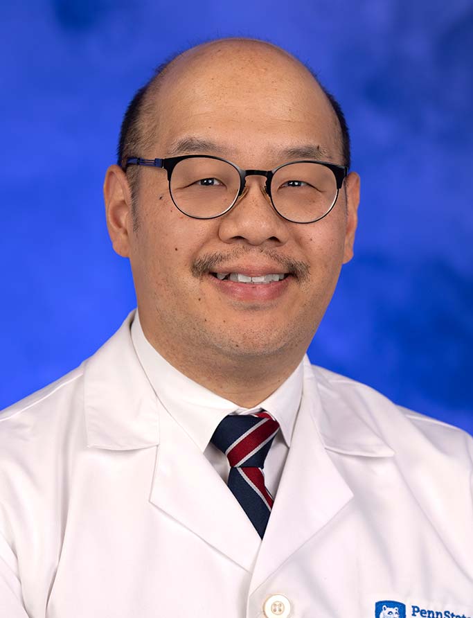 Stephen D. Cha, MD | Penn State Health
