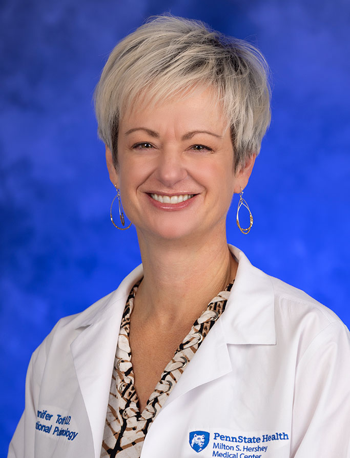 Jennifer W. Toth, MD | Penn State Health