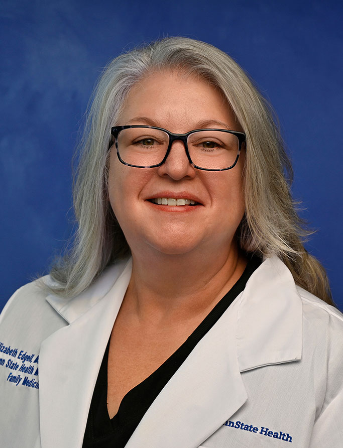 Elizabeth V. Edgell, CRNP | Penn State Health