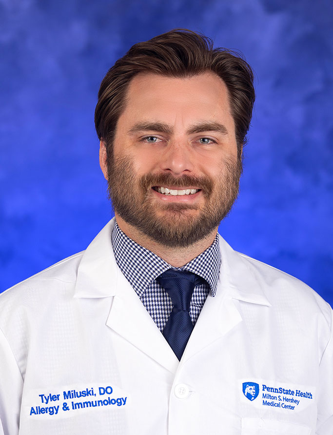 Tyler J. Miluski, DO | Penn State Health