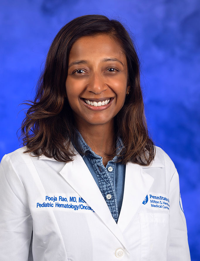 Pooja Rao, MD, MSCE | Penn State Health