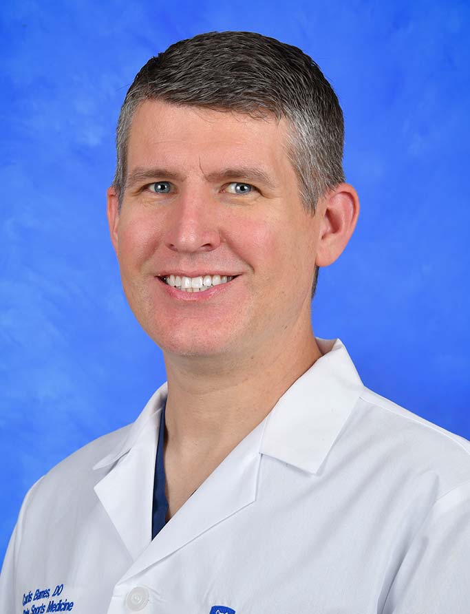 Curtis J. Barnes, DO | Penn State Health