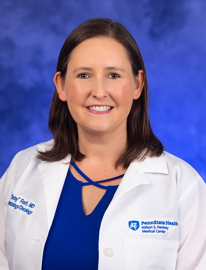 Elizabeth A. Finch, MD | Penn State Health