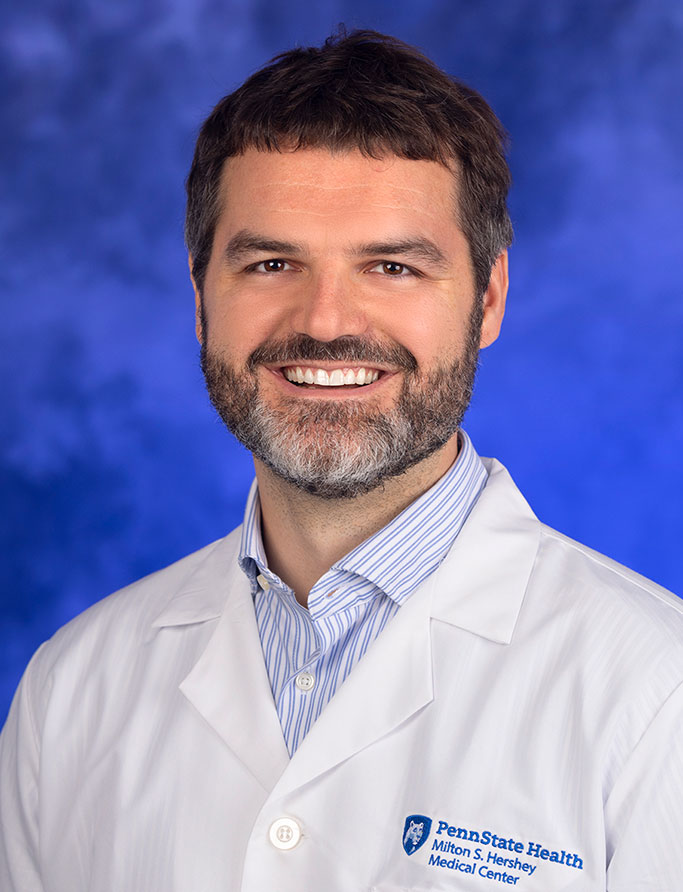David W. Barton, MD | Penn State Health