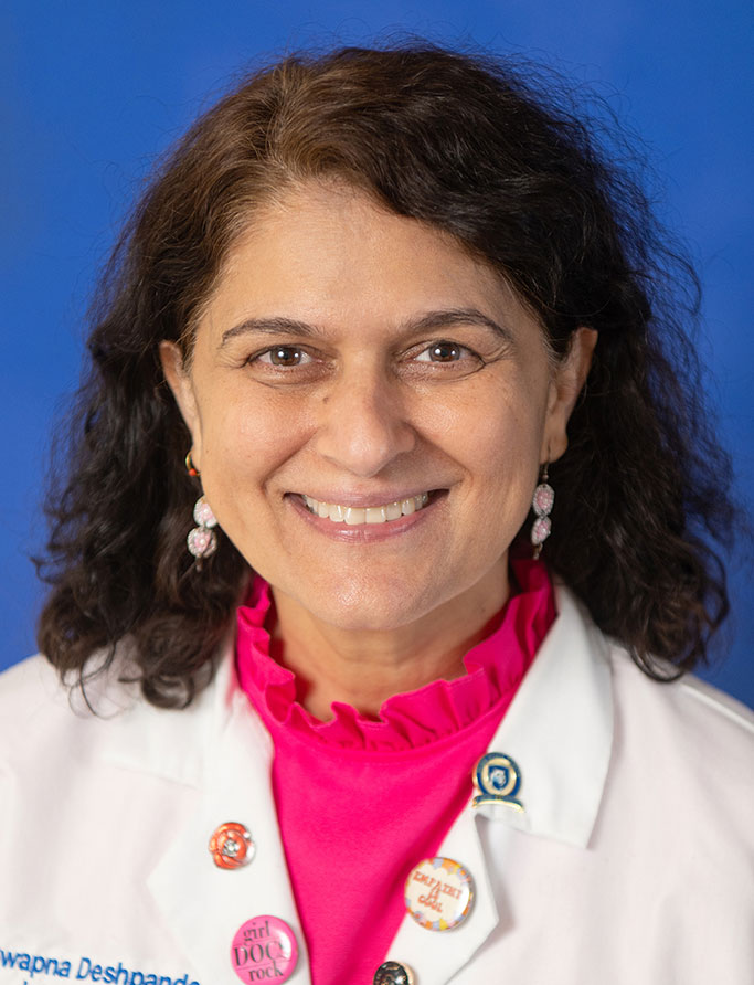 Swapna R. Deshpande, MD | Penn State Health
