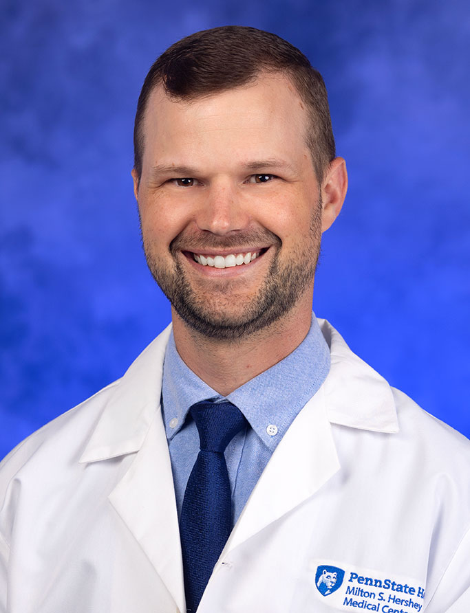 Evan J. Shirey, MD | Penn State Health