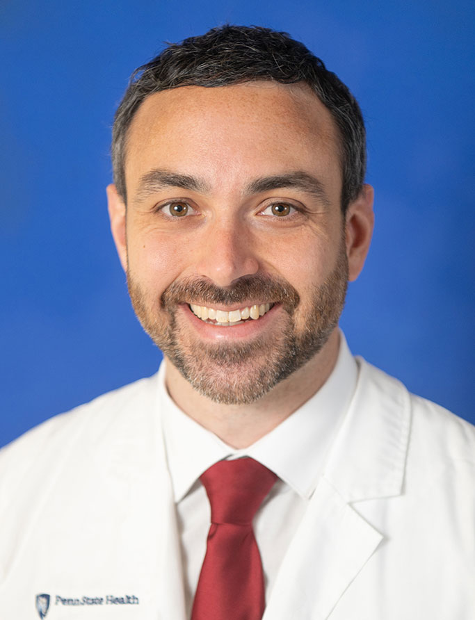 Aaron L. Womer, MD | Penn State Health