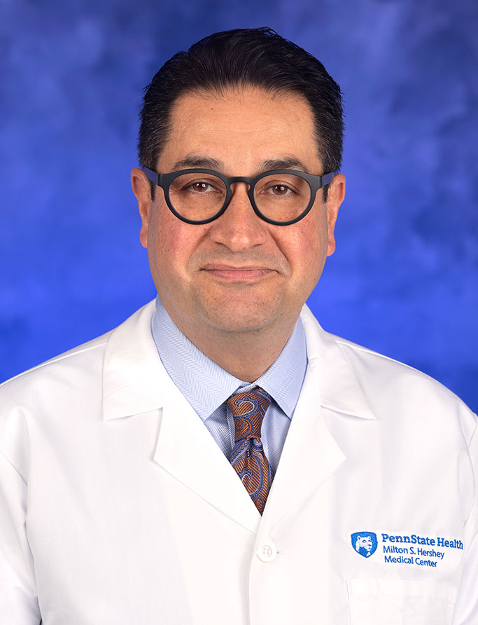 Mark S. Shahin, MD | Penn State Health