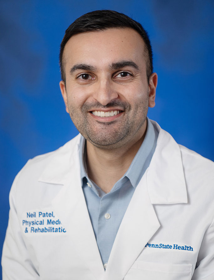 Neil V. Patel, MD | Penn State Health