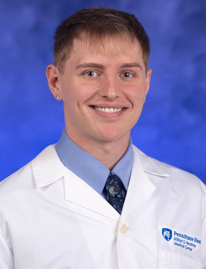 Garrett Hall, PA-C | Penn State Health