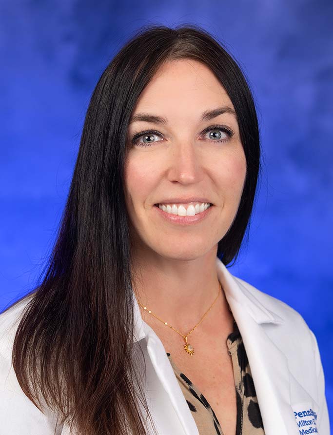 Melissa A. Ritter, PA-C | Penn State Health