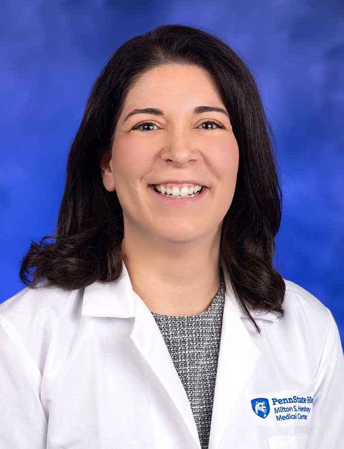 Cassandra J. Simonetta, MD | Penn State Health