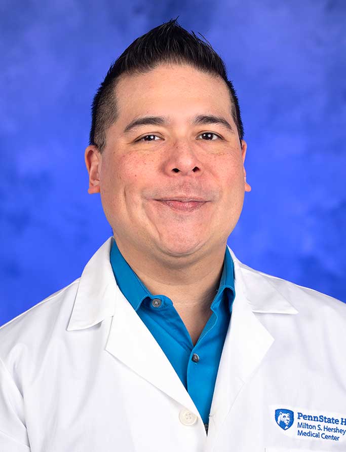 Walter A. Castro, MD | Penn State Health