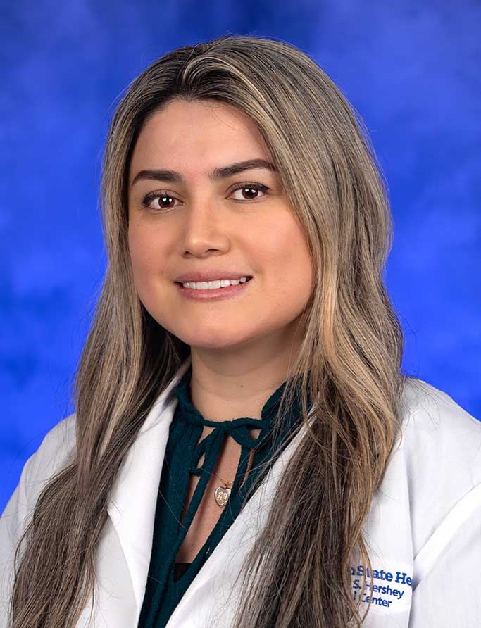 Jenny E. Argudo Luzuriaga, MD | Penn State Health