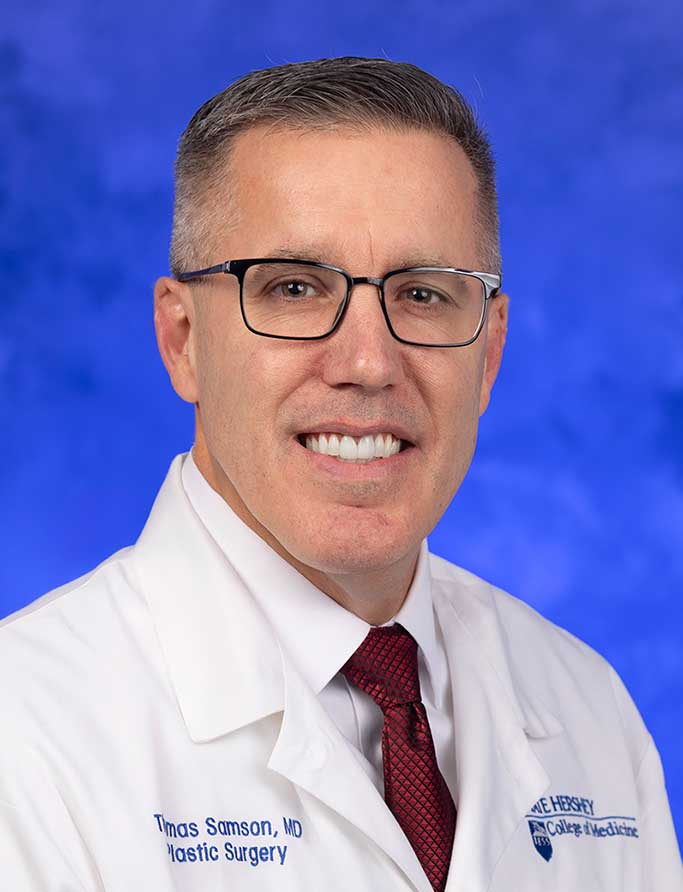 Thomas D. Samson, MD | Penn State Health