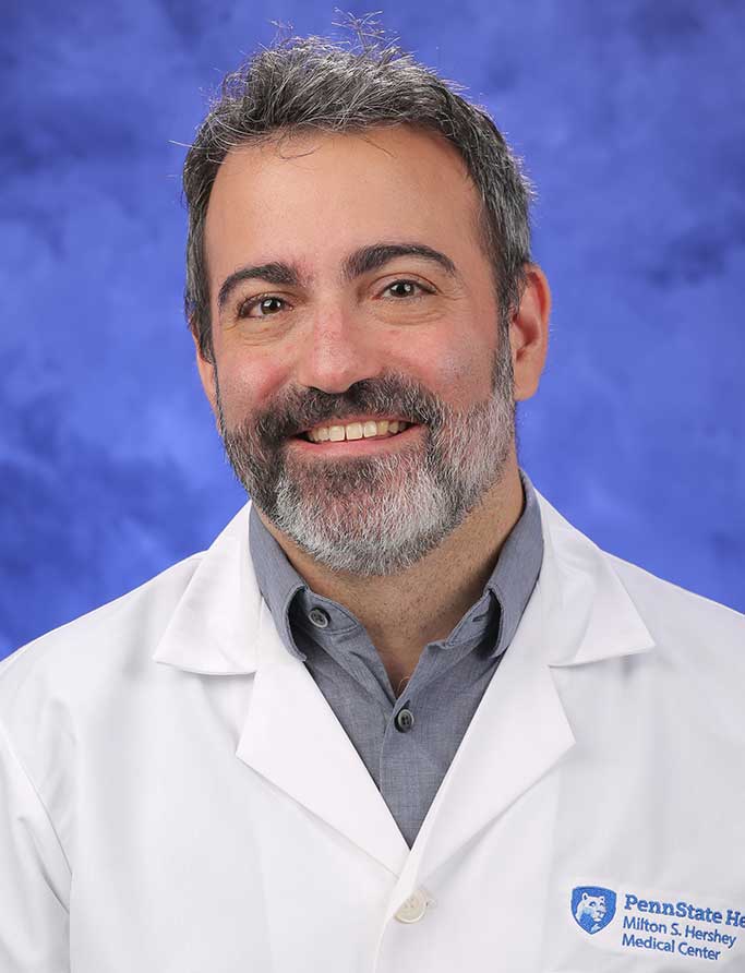 Eric L. Cochran, MD | Penn State Health