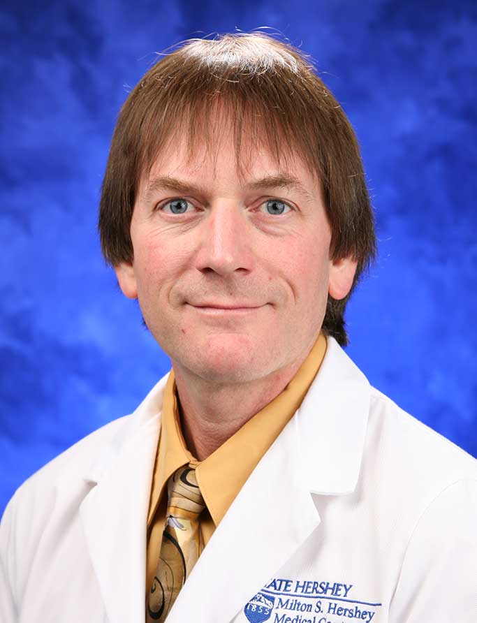 Eric R. Messner, CRNP, FNPBC, PhD | Penn State Health