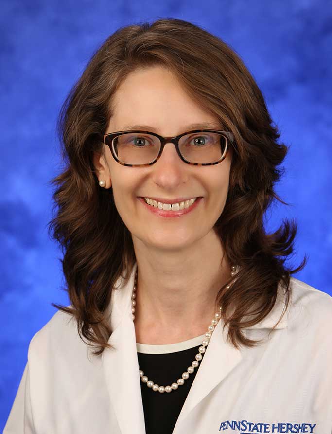 Erika F. H. Saunders, MD | Penn State Health