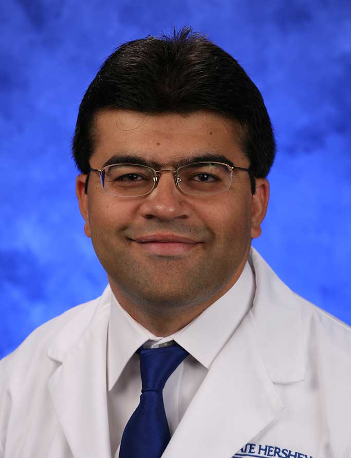 Faisal Aziz, MD | Penn State Health