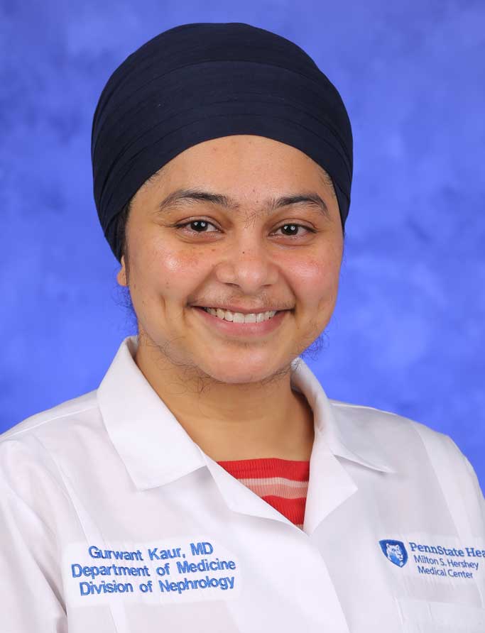 Gurwant Kaur, MD | Penn State Health