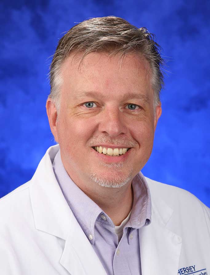 Donald J. Williams, OD | Penn State Health