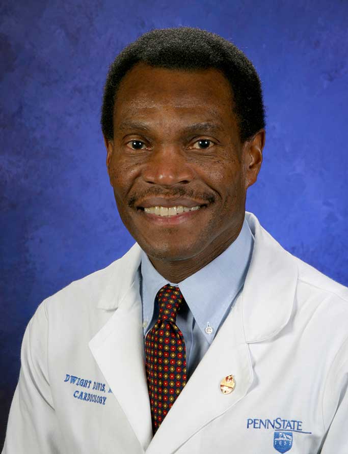 Dwight C. Davis, MD | Penn State Health