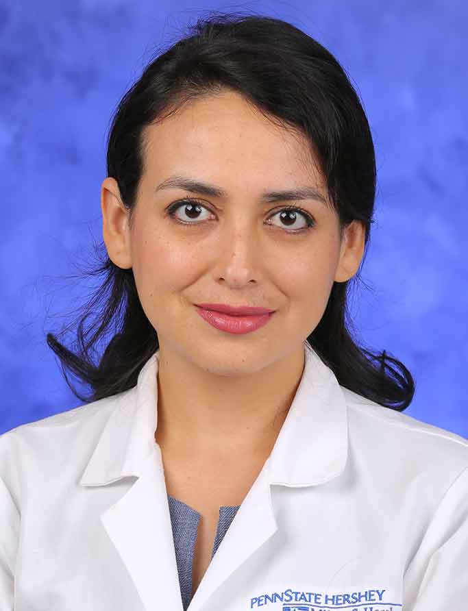 Maria P. Henao, MD | Penn State Health