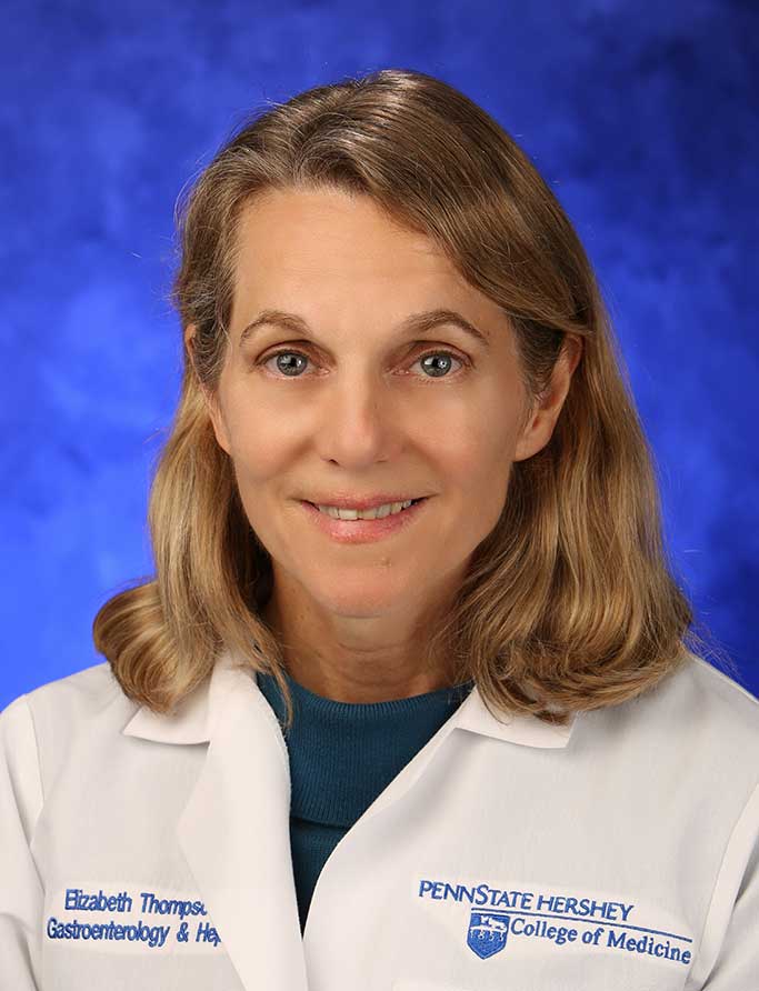 Elizabeth A. Thompson, PA-C | Penn State Health