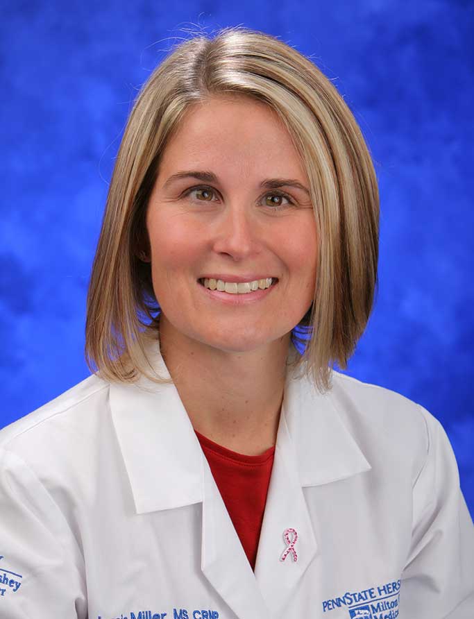Jamie F. Miller, CRNP, NPC | Penn State Health