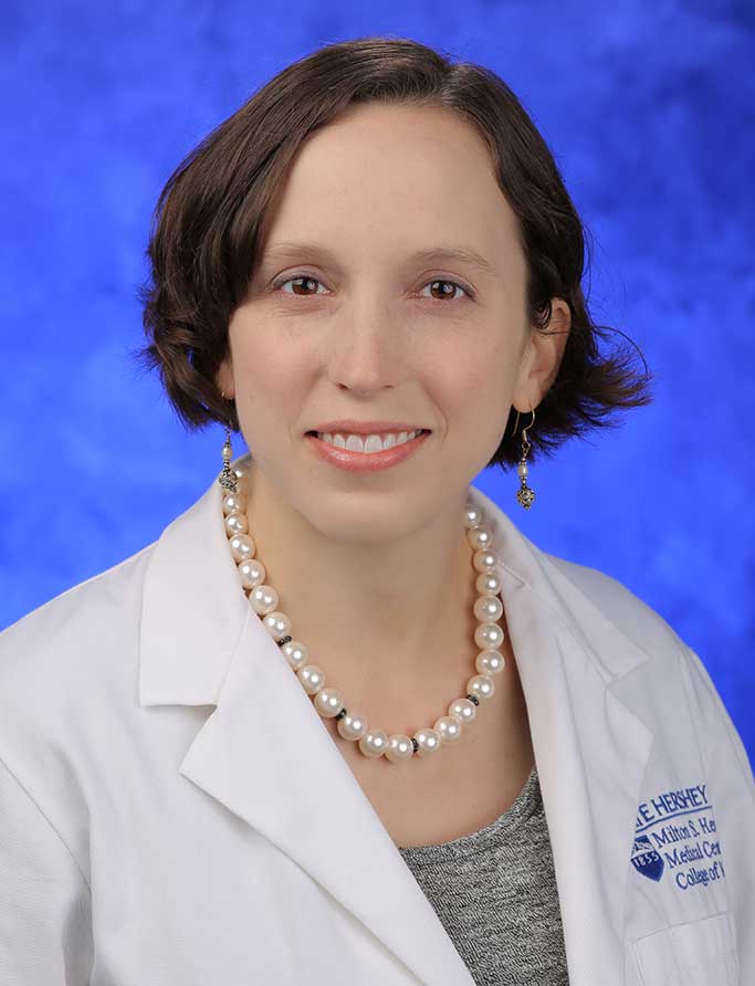 Jessica E. Ericson, MD | Penn State Health