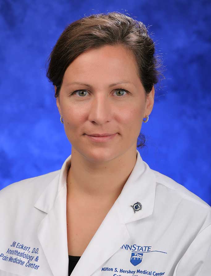 Jill M. Eckert, DO | Penn State Health