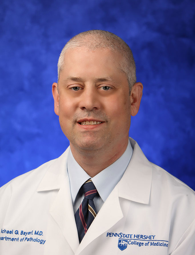 Michael G. Bayerl, MD | Penn State Health