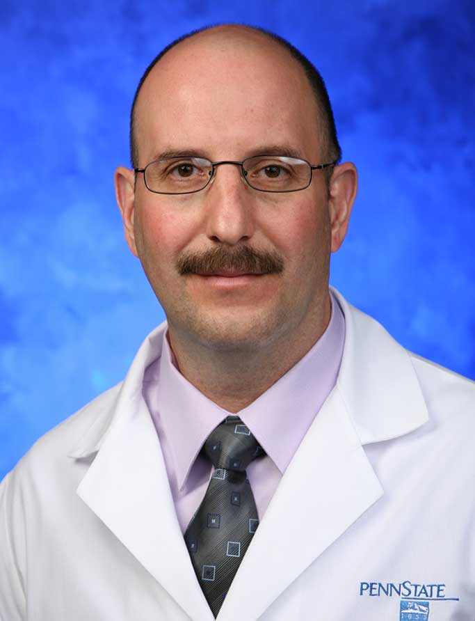 Michael J. Fedor, CRNP, FNPBC | Penn State Health