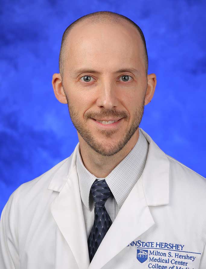 Timothy D. Riley, MD | Penn State Health