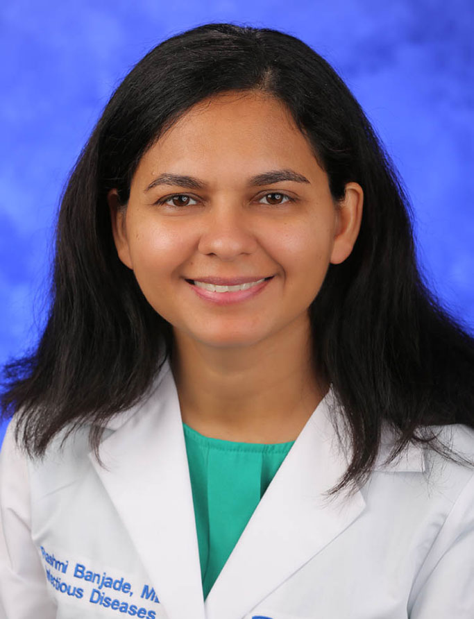Rashmi Banjade, MD | Penn State Health